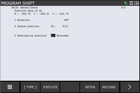 FANUC Program Shift Utilities Without Rotation DIY Robotics