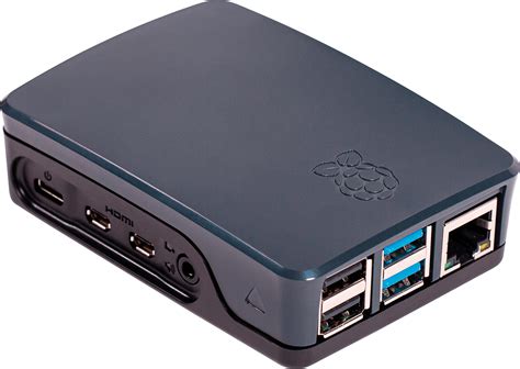 Raspberry Pi 4 Model B 2gb Ram Mit 16gb Microsd Als Sofort Starter