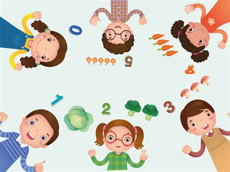 Numbers And Counting Online Course For Ages 3 4 By Tiny Tap