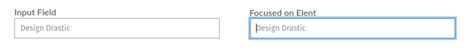 Designing Custom Textboxes And Input Elements From Scratch