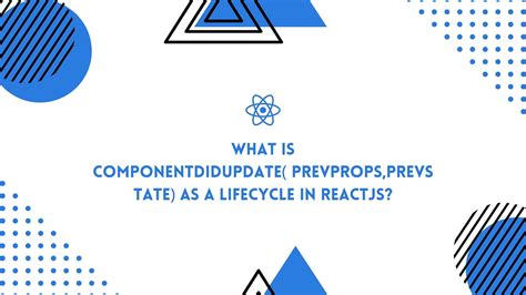 What Is Shouldcomponentupdate Nextpropsnextstate As A Lifecycle In