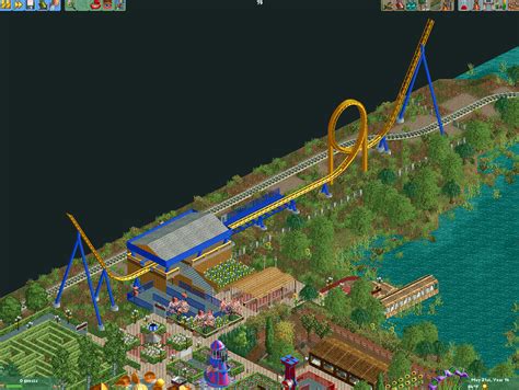 New Element Screenshot Shuttle Loop