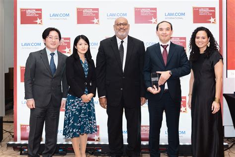 Nishimura Asahi Wins Asian Law Firm Of The Year At The Asia Legal