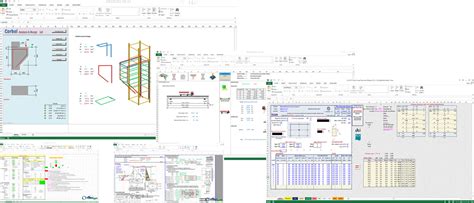 Structural Engineering Spreadsheets — Db