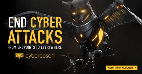 Cybereason On Linkedin Cybereason End Cyber Attacks From Endpoints To