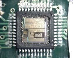 Microchip Controller PIC F Memory Unlocking IC Crack Service MCU Crack Service