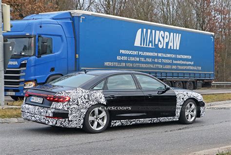Audi A8l Horch Lộ Diện Cạnh Tranh Trực Tiếp Với Mercedes Maybach S Class