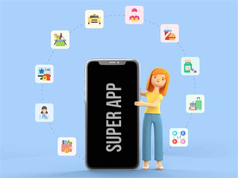 How Much Does It Cost To Develop A Super App