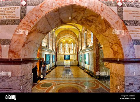 Fitzrovia Chapel Fitzroy Place London Built In 189192 As The Middlesex Hospital Chapel Archway