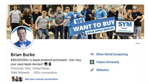 Linkedin Summary Examples How To Write A Linkedin Summary 2023 Shopify