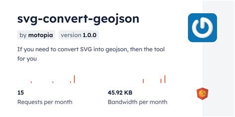 Svg Convert Geojson Cdn By Jsdelivr A Cdn For Npm And Github