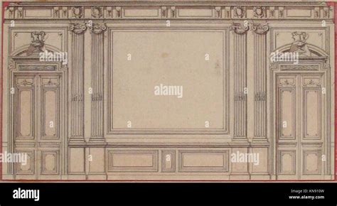 Classic Wall Panel Design Decoration Ideas