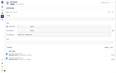 Reltios New User Interface Streamlining The Realm Of Data