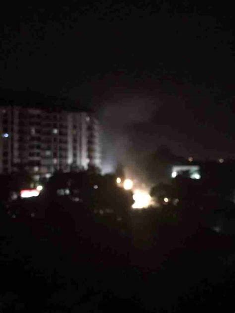 မရမ်းကုန်း၊ ၉ မိုင်နှင့် သမိုင်းလမ်းဆုံအနီးတို့တွင် ဗုံးပေါက်ကွဲမှု ဖြစ်၊ မှော်ဘီတွင် ပစ်ခတ်သံတခ