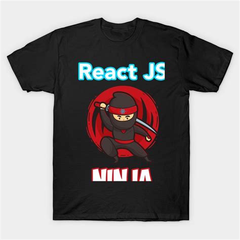 Reactjs React Js Javascript Framework Reactjs Classic T Shirt Classic