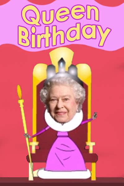 Celebrities Singing Happy Birthday Ecards Trinidad Schuster