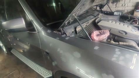 Как убрать подтек лака Как сохранить шагрень при полировке кузова Как отполировать кузов авто