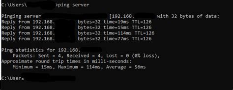 cannot ping server over vpn when using reserved ip add discussions sophos firewall sophos