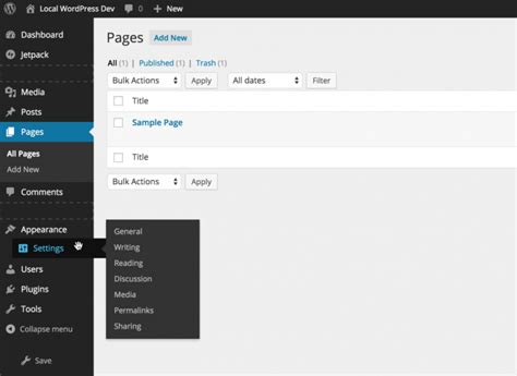 A Step By Step Guide To Creating A WordPress Menu ThemeWaves