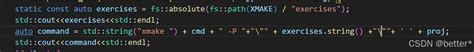 learning cxx 学习cpp 环境配置 bug解决 learning cxx CSDN博客
