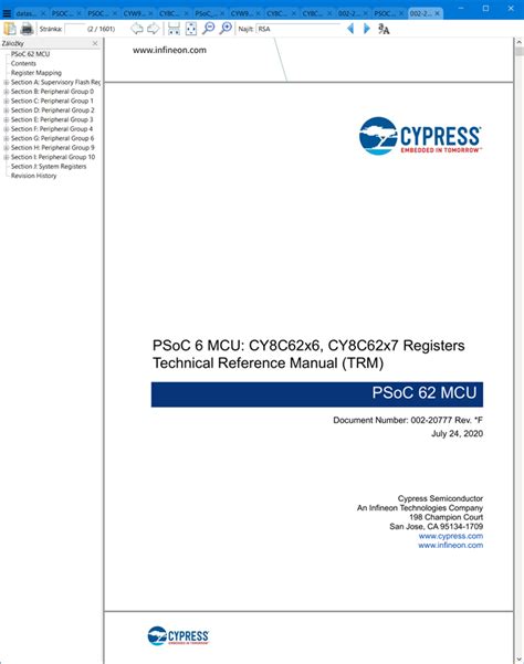 PSoC Pioneer Kit Roadtest Review Of Documentation Element Community