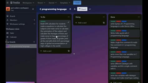 Rudrani Tandulkar On Linkedin 🚀 Learning C Language From Basics To