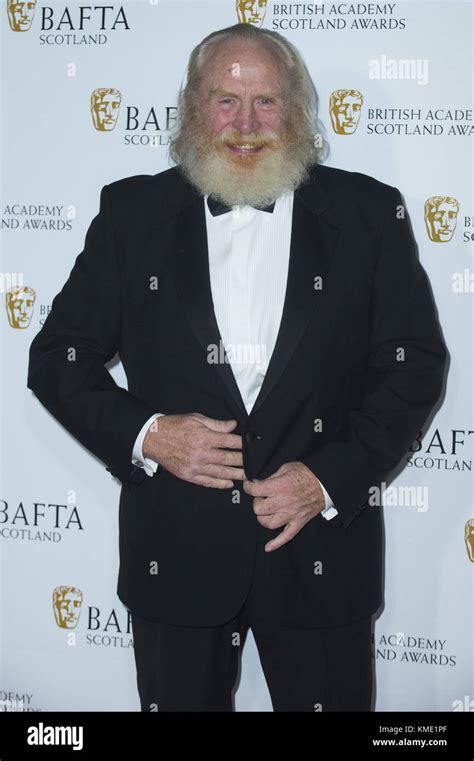 Celebrities Attend The British Academy Scotland Awards At The Radisson