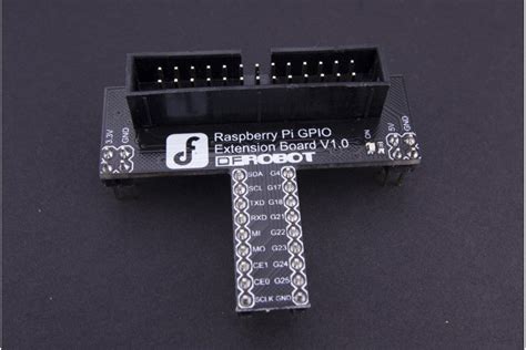 Buy Raspberry Pi Gpio Extension Board Df Dfr0312 In Australia Pakronics®