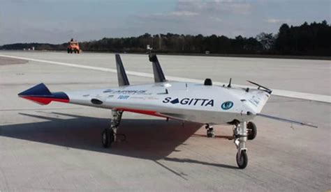 Sagitta Eads Cassidian Stealth Uav Project Secret Projects Forum