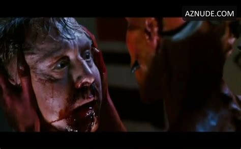 Gina Varela Breasts Scene In The Devils Rock Aznude