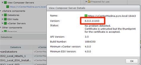 Upgrading To Horizon View Part View Composer Elgwhoppo S VNotebook