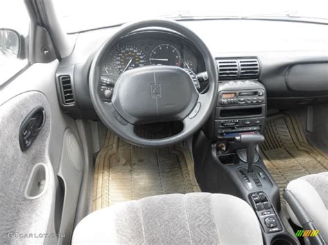 1997 Saturn S Series SW2 Wagon Dashboard Photos GTCarLot Com
