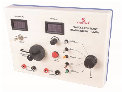 planck constant apparatus supertek edu