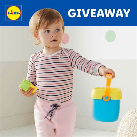 Спечелете дрешки от собствените марки на Lidl и фотосесии