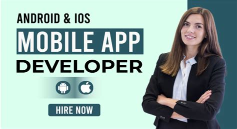 i will be your swift ios android flutter app developer for mobile app