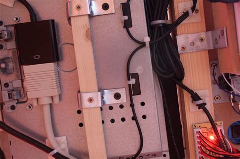 Building My Raspberry Pi Arcade Table Raspberry Pi Spy