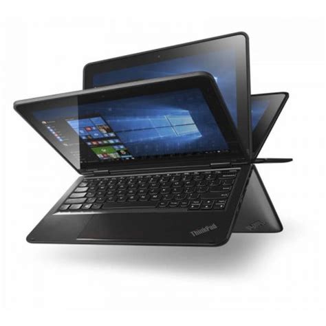 Lenovo Thinkpad Yoga E Rd Gen In Tablet Laptop Intel I U Gb Ssd Gb Ram Win In Uk