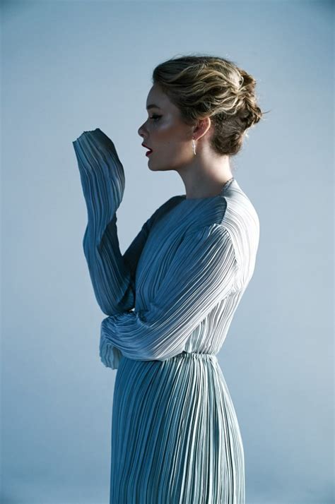 Rachel Keller Topless Thefappening