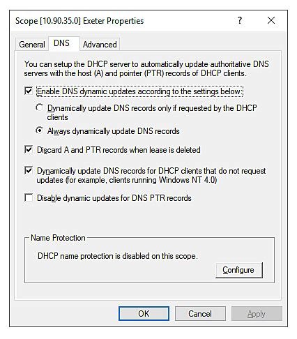 Missing DNS Entries In Windows Reverse Lookup Zone Networking Spiceworks Community