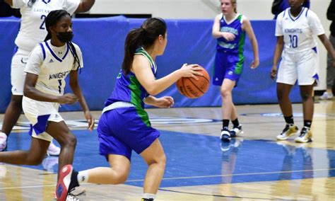 Girls Basketball Pacifica Christian High School