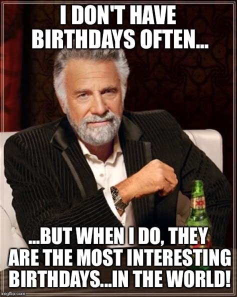 Most Interesting Man In The World Meme Template