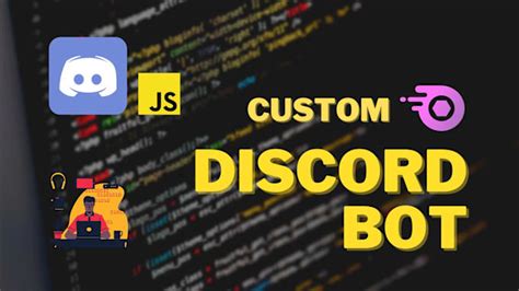 Create Custom Discord Bots By Shiraz12 Fiverr