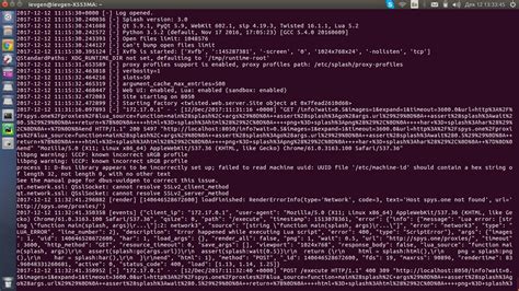 Splash Doesn T Load Webpage Issue Scrapinghub Splash Github