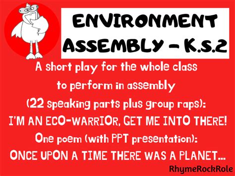 Environment Assembly Whole Class Ks2 Teaching Resources