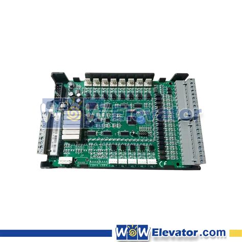 Original Elevator Car Communication Board Main Borad Printed Circuit