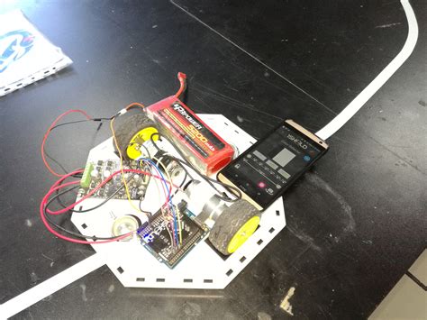 Line Follower Arduino While Loop Vueklim
