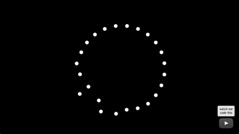 Dots Loader With Css Variables Webkit Only