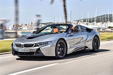 Bmw I8 Roadster 2018 First Drive Autocar