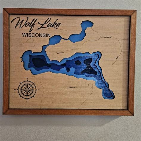 Lake Tahoe Depth Nevada Depth Map Any Lake Pond Or Reservoir