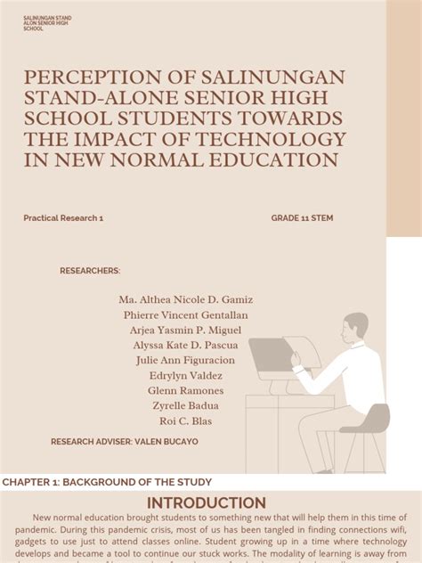 Grade 11 Stem Group 2 Practical Research 1 Pdf Educational Technology Teachers